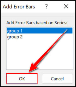 How to Add Error Bars in Excel [Easy & Quick Methods 2024]