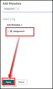 Save Time By Tagging Multiple Files In SharePoint