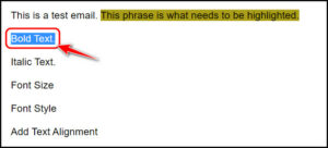 How to Highlight Text in Yahoo Mail Messages [2024]
