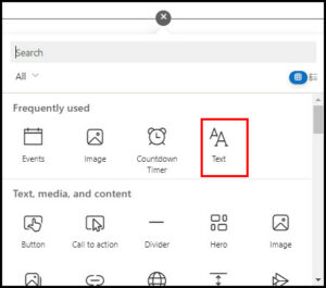 How to Add Text and Images in a SharePoint Text Web Part