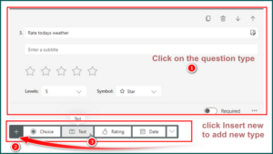 Microsoft Forms Change Question Type [Efficient Method]