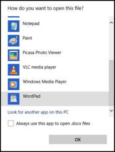 Docx Files Not Showing Word Icon? 5 Ways to Restore It