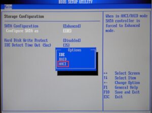 How To Enable AHCI In Windows 10 [Step-By-Step Guide 2024]