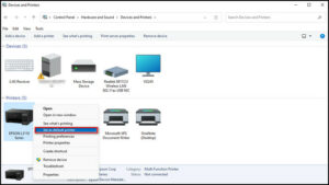Fix Outlook Quick Print Not Working [5 Absolute Solutions]