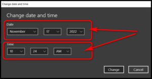 Change Date and Time in BIOS [Within 2 Minutes 2024]