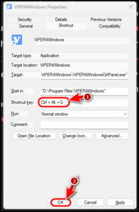[Guide] Create Keyboard Shortcuts for Any App in Windows 11