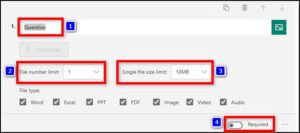 Add Attachments in Microsoft Forms [Step-by-Step Guide]