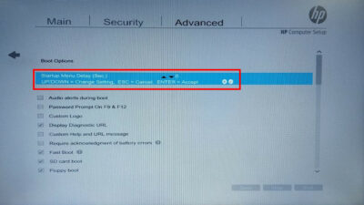 How to Disable BIOS Splash Screen [Quick & Easy Steps]