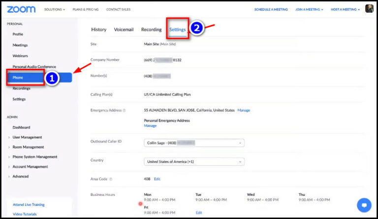 Call Forwarding in Zoom [All You Need to Know 2024]