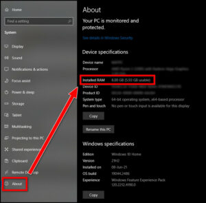 Why is Only Half My RAM Usable on Windows 10? [Solved 2024]