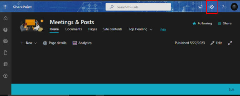SharePoint Navigation Best Practices [Expert Customization]