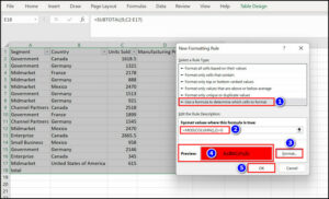 How to Shade Every Other Row in Excel [Quickest Ways 2024]