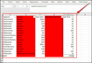 How to Shade Every Other Row in Excel [Quickest Ways 2024]
