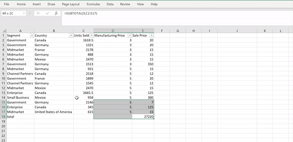 How To Shade Every Other Row In Excel Quickest Ways 2023 