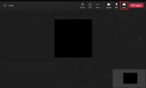 How to Request Control in Microsoft Teams [Share Your Screen]
