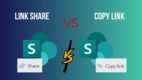 Share Vs. Copy Link in SharePoint [Identify the Use Case]