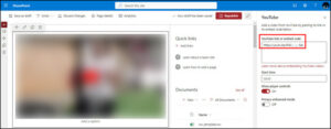 Add Video to SharePoint Online [Make Sites More Interactive]