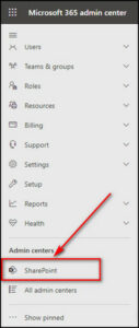 How to Access Storage Metrics Reports on a SharePoint Site