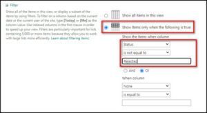 SharePoint Calendar Views [Create Calendar Views from Lists]