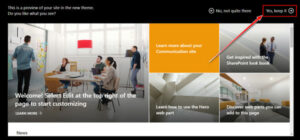 How to Make SharePoint Look Good [Change Your Site Design]