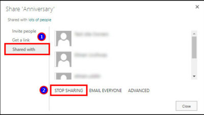 Hide Rows in SharePoint List [Set Unique Security on Rows]