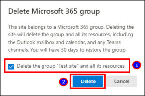 How to Delete a SharePoint Site [Remove Sites Permanently]