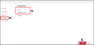 Add Video to SharePoint Online [Make Sites More Interactive]