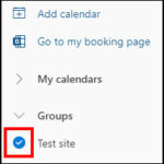 SharePoint Group Calendar [Guide to Create & Use Calendar]