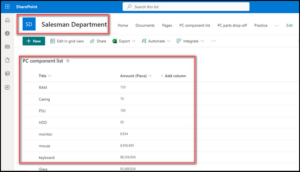 Microsoft Lists VS SharePoint Lists [Same or Distinct]