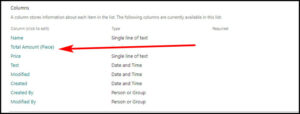 Can't Edit Column In SharePoint List [Why & How to Fix]