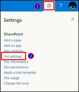 Column Validation in SharePoint [Add List/Library Formula]