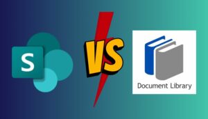 SharePoint List Vs Library [Know the Dissimilarity 2024]