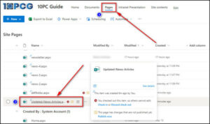 Create and Promote Newsletters in SharePoint [Guide 2024]