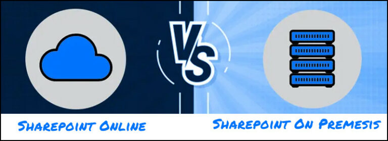 SharePoint Online Vs. On-Premise [Unveil Pros and Cons]