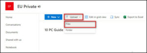 Add Promoted Links in SharePoint [Use Promoted Links App]