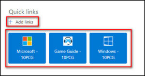 Add Promoted Links in SharePoint [Use Promoted Links App]