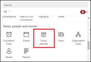 SharePoint Group Calendar [Guide to Create & Use Calendar]