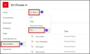 Add Promoted Links in SharePoint [Use Promoted Links App]