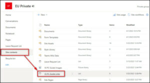 Add Promoted Links in SharePoint [Use Promoted Links App]