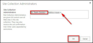 Create SharePoint Groups [Customize & Manage Groups]
