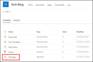 How to Create A Blog in SharePoint [Share News with Members]