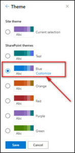 How to Make SharePoint Look Good [Change Your Site Design]