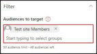 SharePoint Audience Targeting [Deliver Personalized Content]