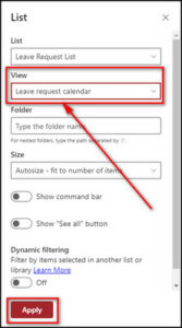 SharePoint Calendar Views [Create Calendar Views from Lists]