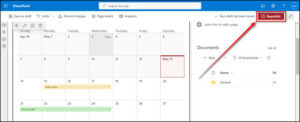 SharePoint Calendar Views [Create Calendar Views from Lists]