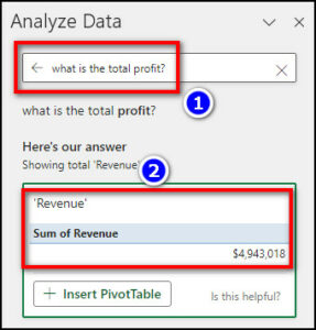 Artificial Intelligence in Excel [Best Way to Use It]