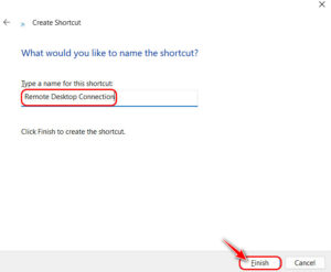 Create RDP Shortcut Icon on Windows 10 [Complete Guide 2024]