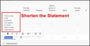 MS Forms: Likert Change Column Width [Complete Guide]