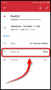 Quickest Way to Change Your Presence Status in Outlook