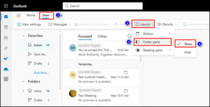 Notes Section Disappeared from Outlook 365 [Solved]